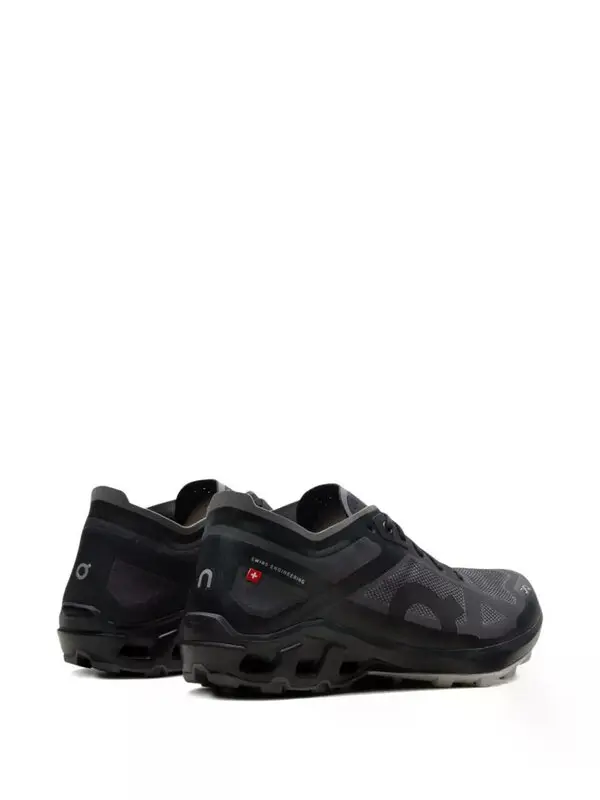 On Cloudventure Peak 3 /glacier Sneakers - Black