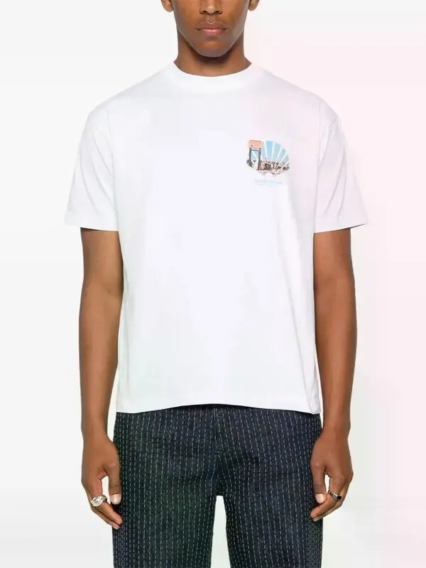 NEW AMSTERDAM SURF ASSOCIATION Cotton T-shirt