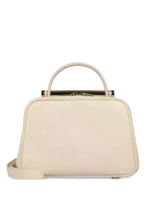 VALEXTRA Leather Handbag