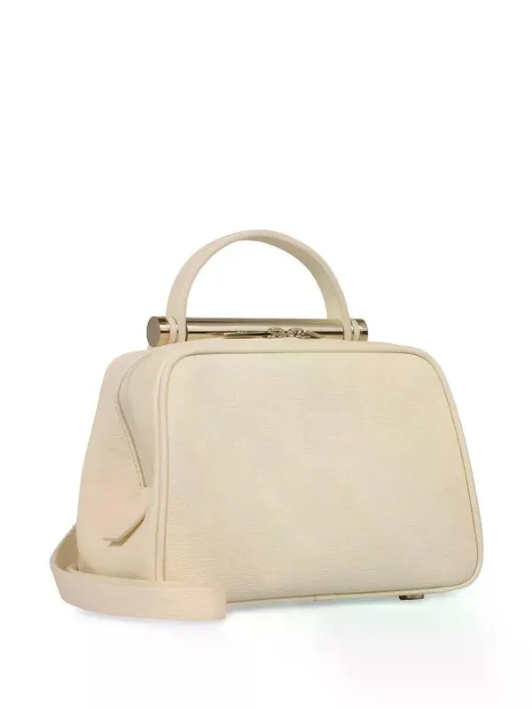 VALEXTRA Leather Handbag