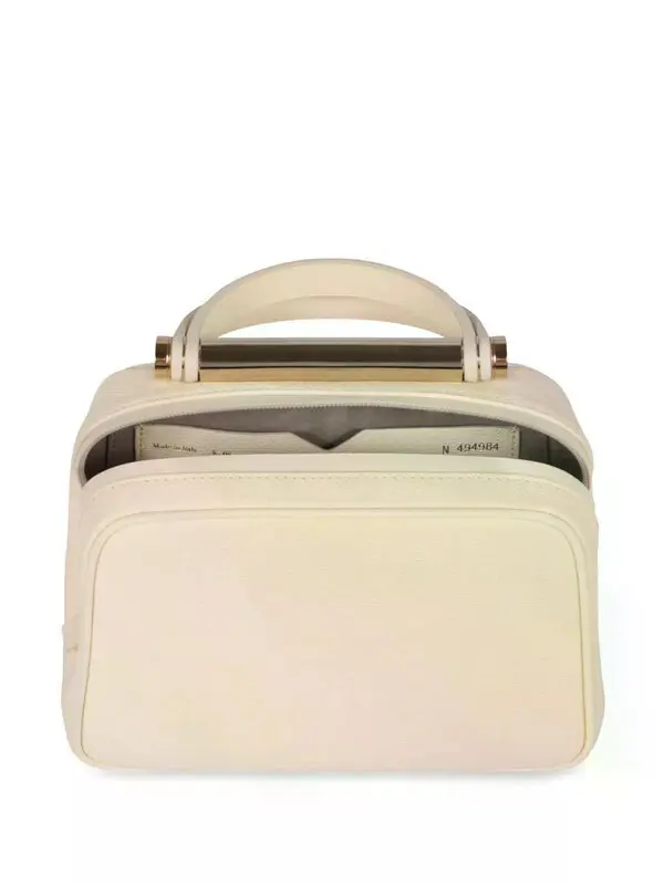 VALEXTRA Leather Handbag