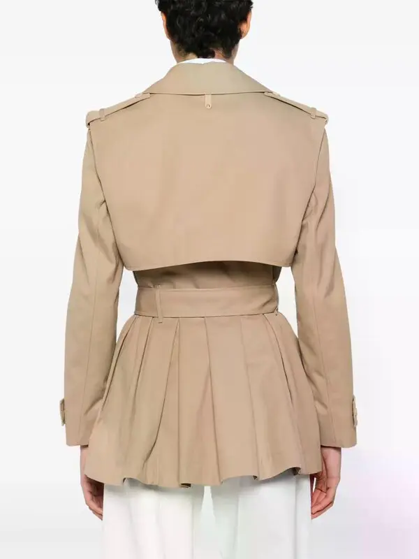 Mackage Belted Trench Coat