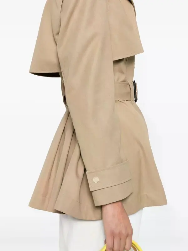 Mackage Belted Trench Coat