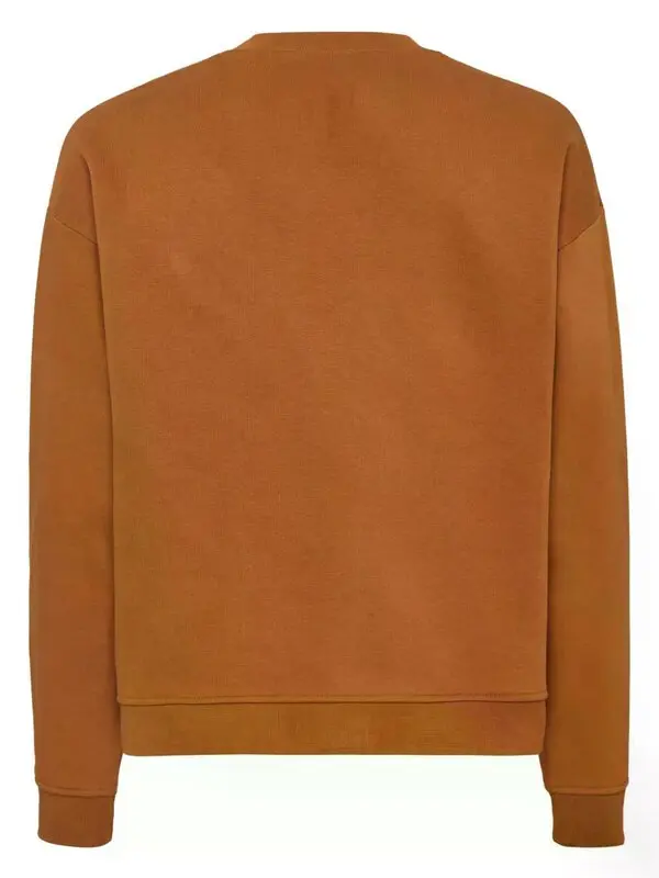 Dsquared2 Logo-print Cotton Sweatshirt