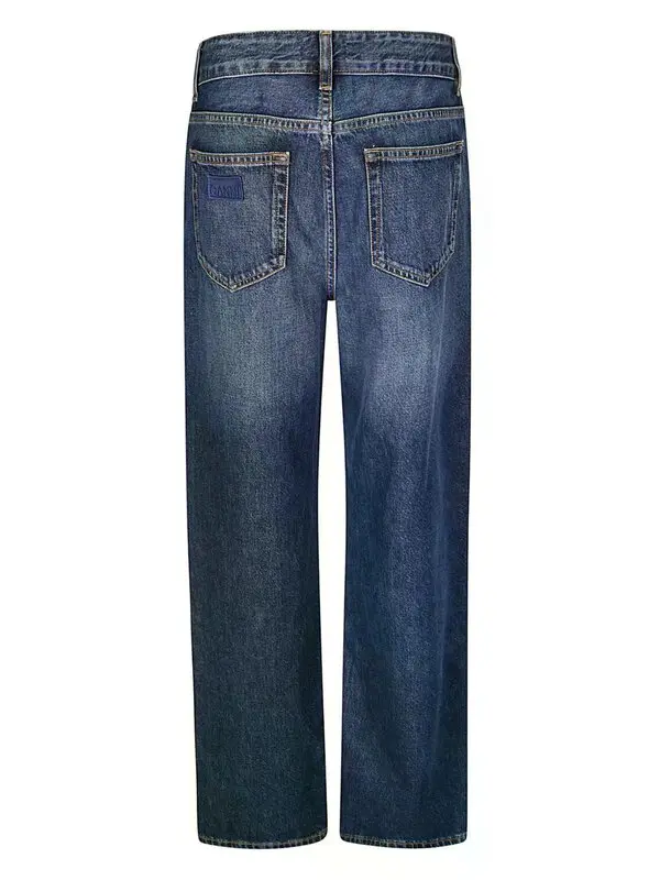 GANNI Iezy Jeans