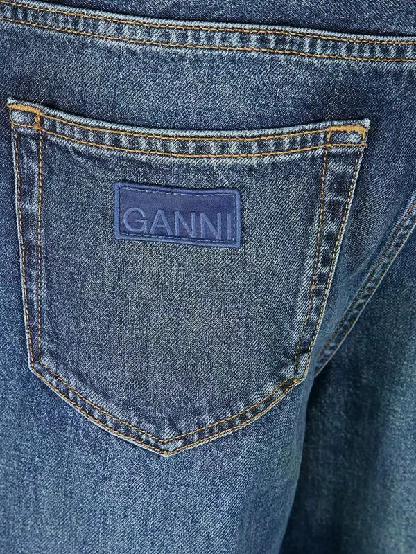 GANNI Iezy Jeans