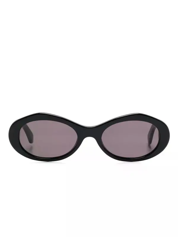 Off-White Edison Sunglasses - Black