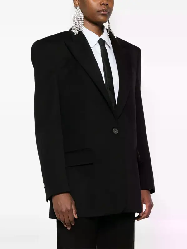 Stella McCartney Wool Twill Blazer