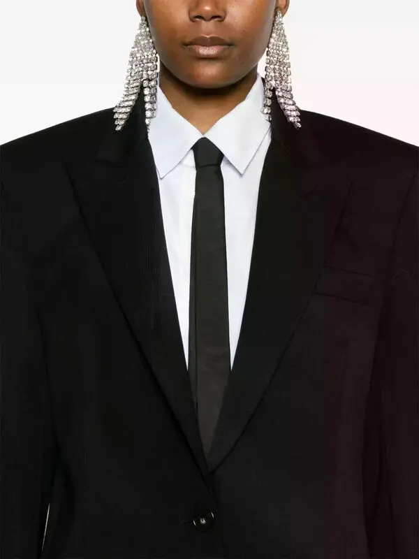 Stella McCartney Wool Twill Blazer