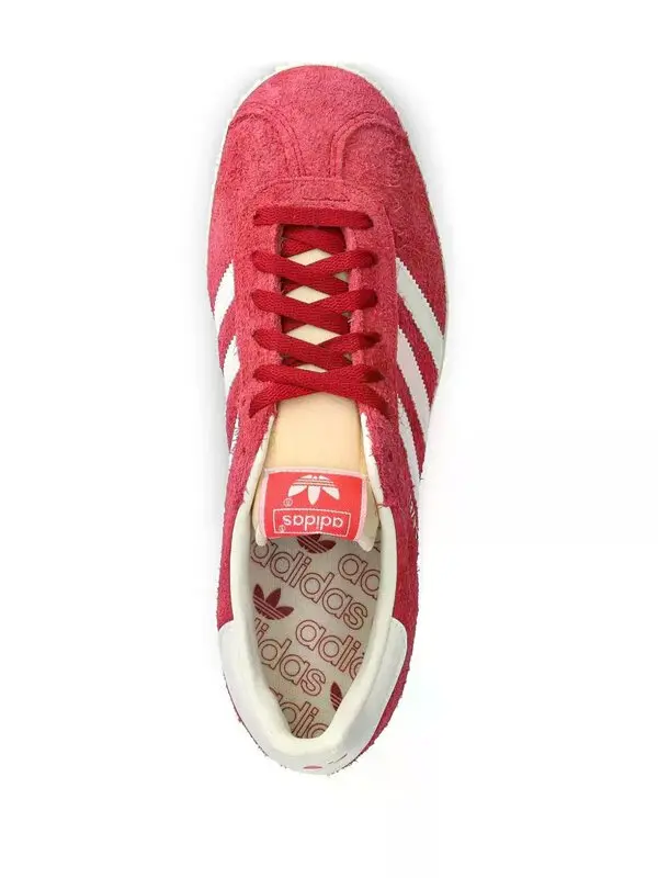 Adidas Gazelle Sneakers - Red