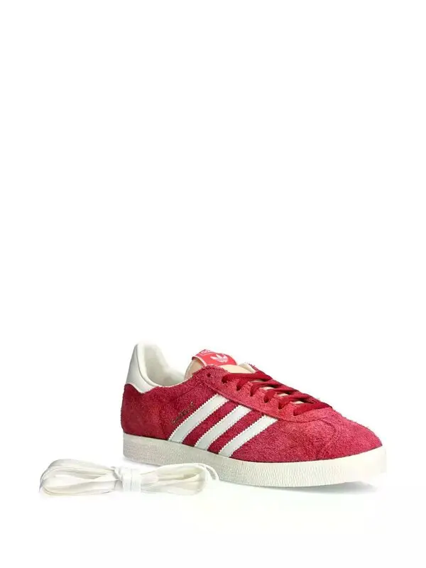 Adidas Gazelle Sneakers - Red