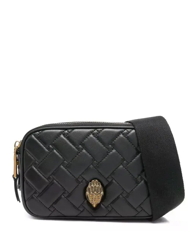 Kurt Geiger Dual-zip Crossbody Bag