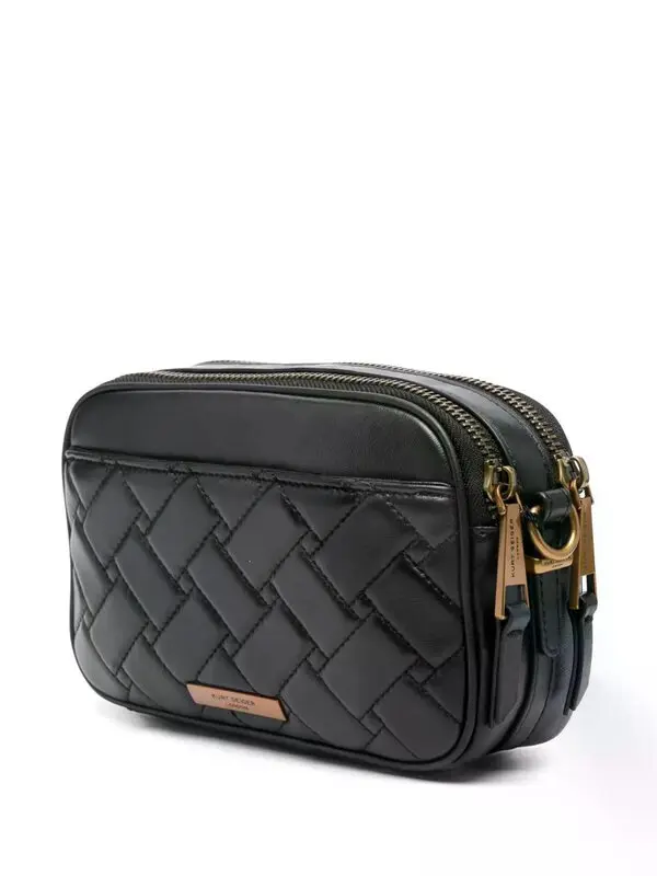 Kurt Geiger Dual-zip Crossbody Bag