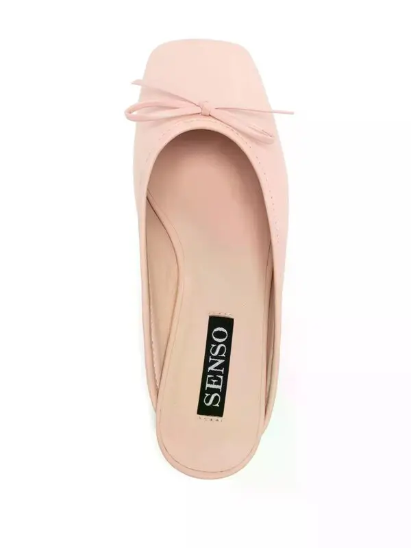Senso Bennett Iii Ballet Flats - Pink