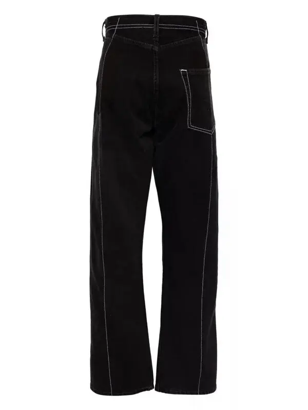 WESTFALL Graphic-print Jeans