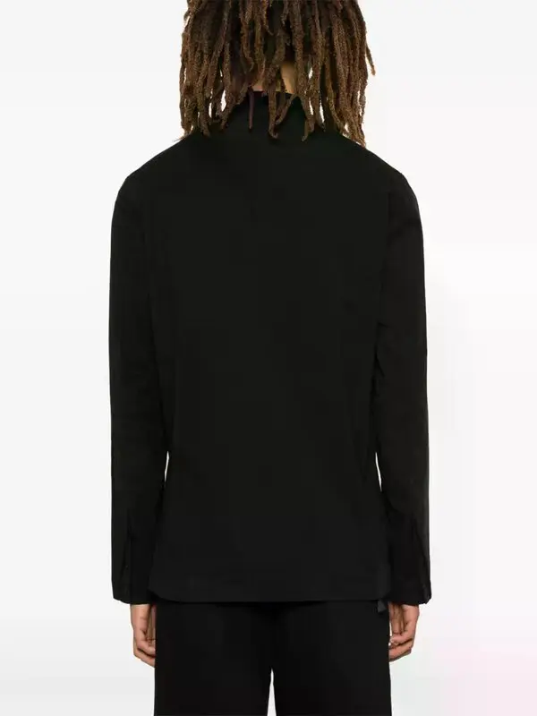 Transit Band-collar Shirt