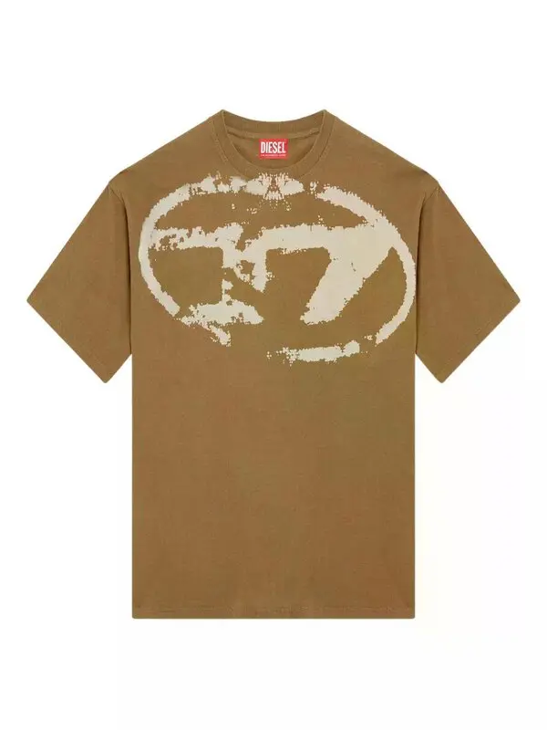 DIESEL® T-boxt-n14 T-shirt - Brown