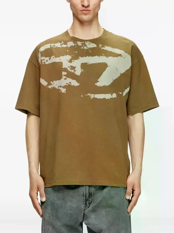 DIESEL® T-boxt-n14 T-shirt - Brown
