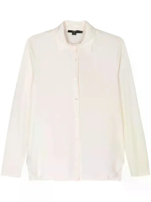 Seventy Long-sleeve Panelled Shirt