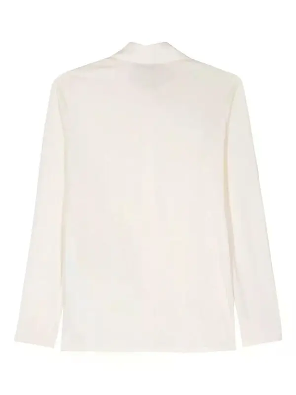 Seventy Long-sleeve Panelled Shirt