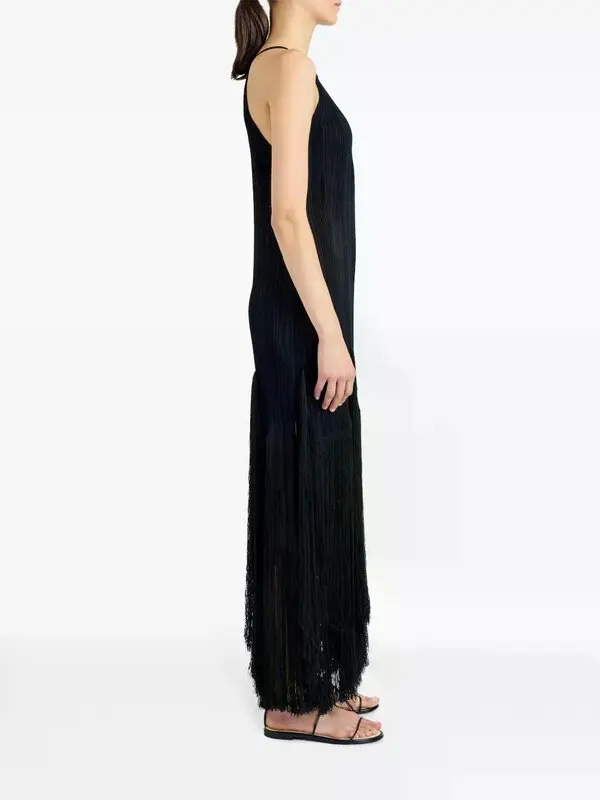 Proenza Schouler Everly Dress - Black