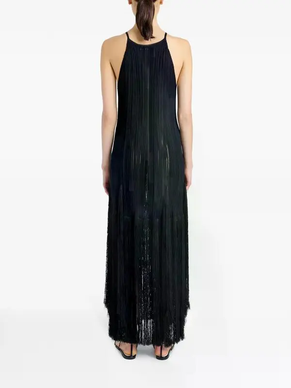 Proenza Schouler Everly Dress - Black