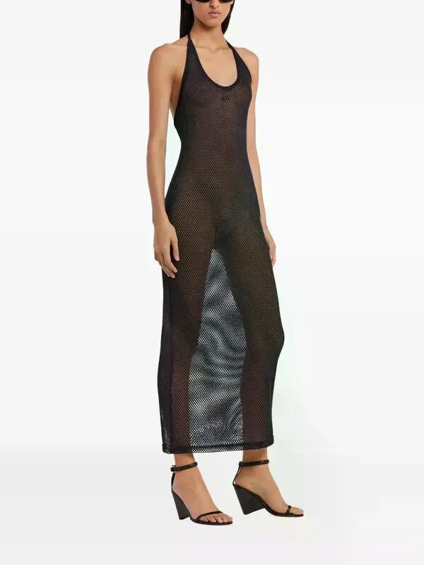 COURREGES Holistic Midi Dress