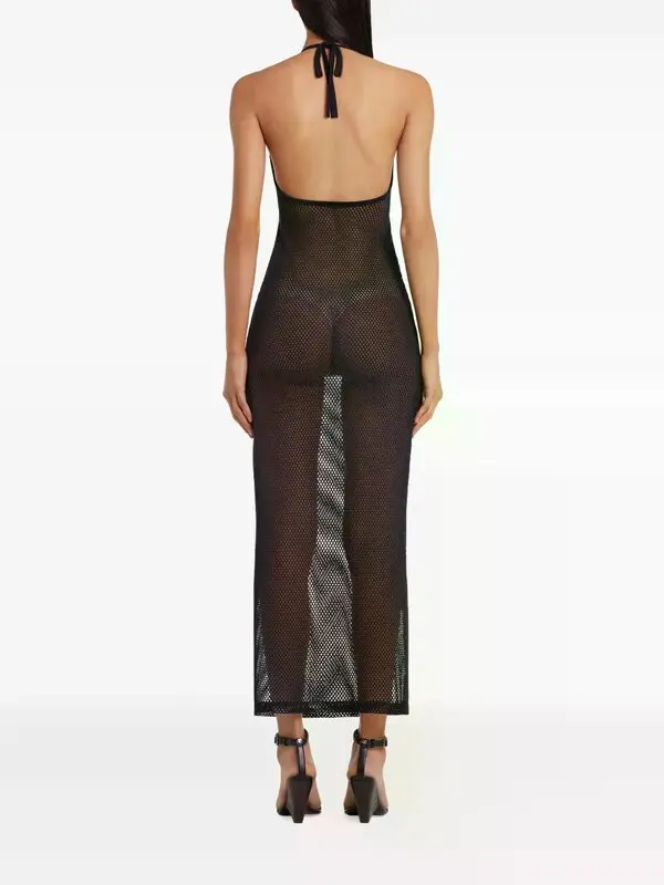 COURREGES Holistic Midi Dress