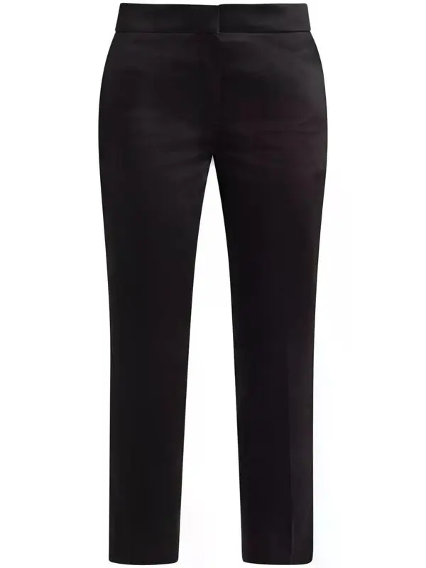 FERRAGAMO Cropped Trousers