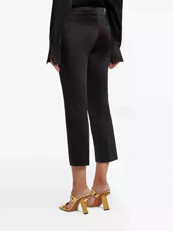 FERRAGAMO Cropped Trousers