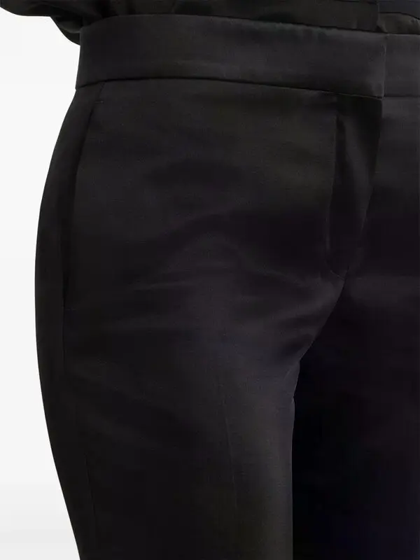FERRAGAMO Cropped Trousers