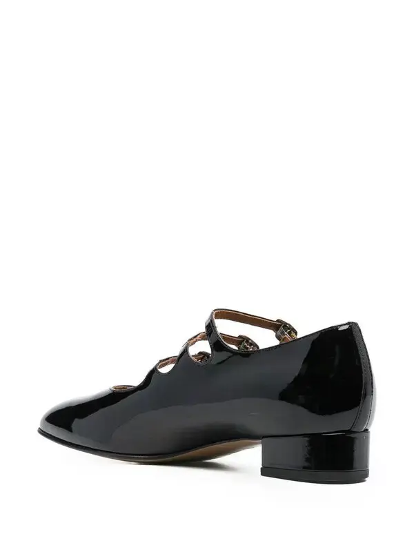 CAREL 30mm Patent Leather Pumps