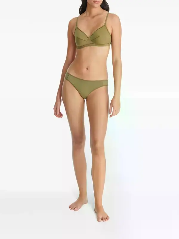 ERES Mika Soyeuse Tanga - Green