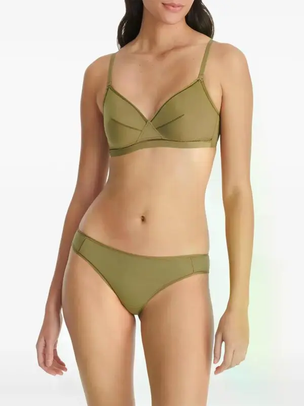 ERES Mika Soyeuse Tanga - Green