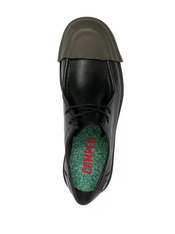 Camper Junction Derby Shoes