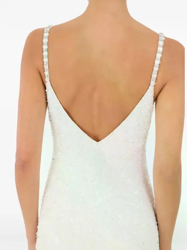 Jenny Packham Nora Sequin-embellished Gown