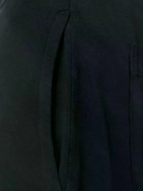 JAMES PERSE Drawstring-waist Track Pants - Black