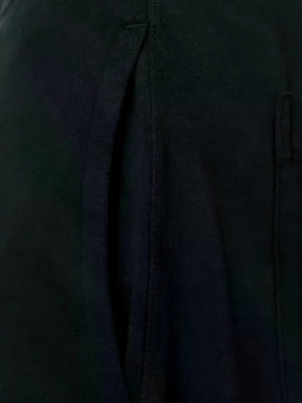 JAMES PERSE Drawstring-waist Track Pants - Black