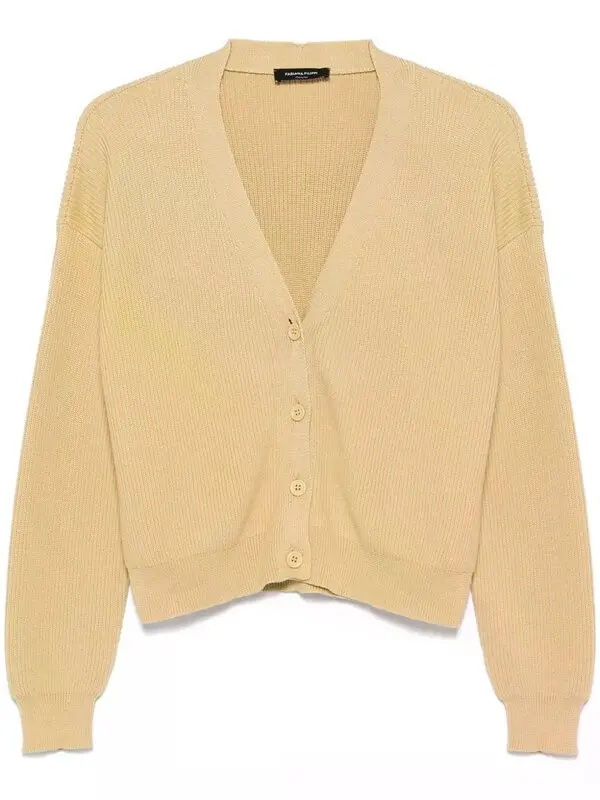 Fabiana Filippi V-neck Cardigan