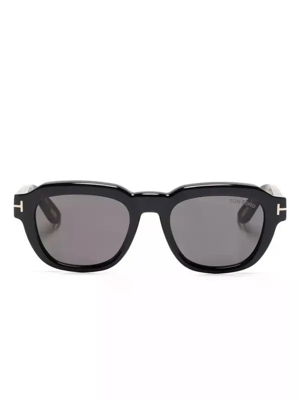 TOM FORD Icon Sunglasses - Black