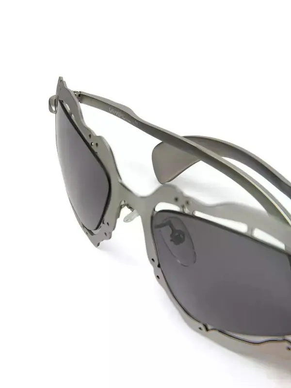 Camper Nopea Sunglasses - Silver