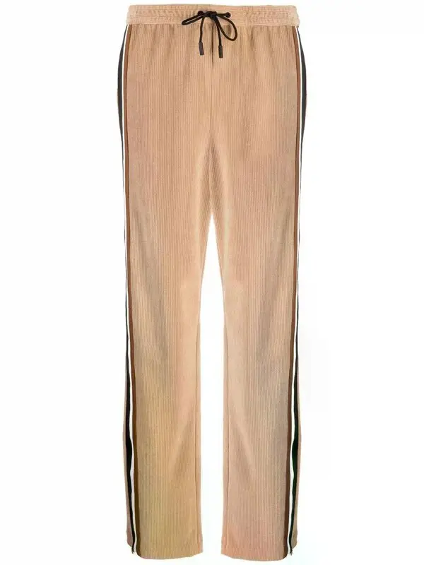 Dsquared2 Side-stripe Corduroy Track Pants