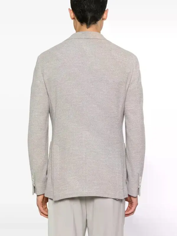 BRERAS MILANO Single-breasted Blazer
