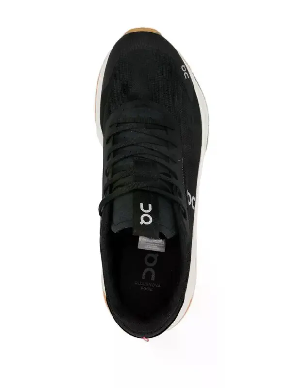 On Cloudnova Form 2 Sneakers - Black