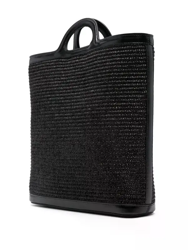Marni Tropicalia Raffia Tote Bag
