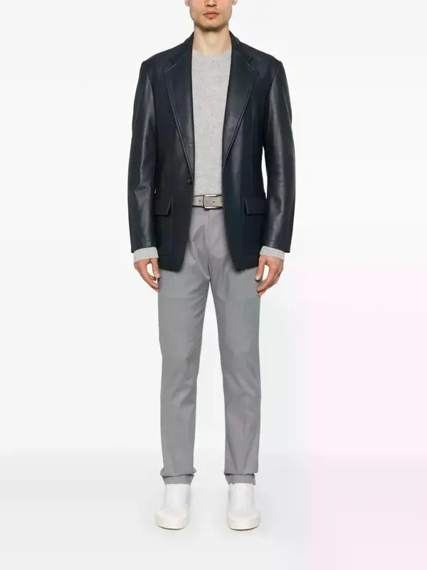 BERWICH Gabardine Trousers