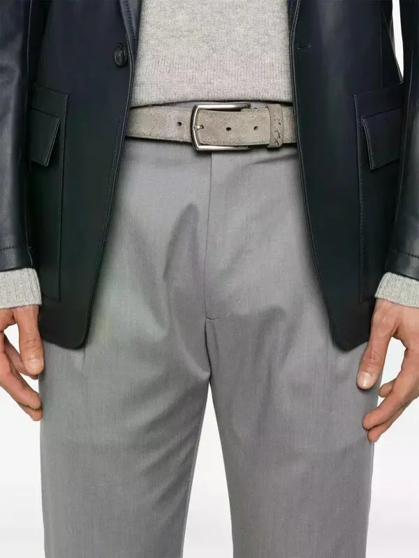 BERWICH Gabardine Trousers