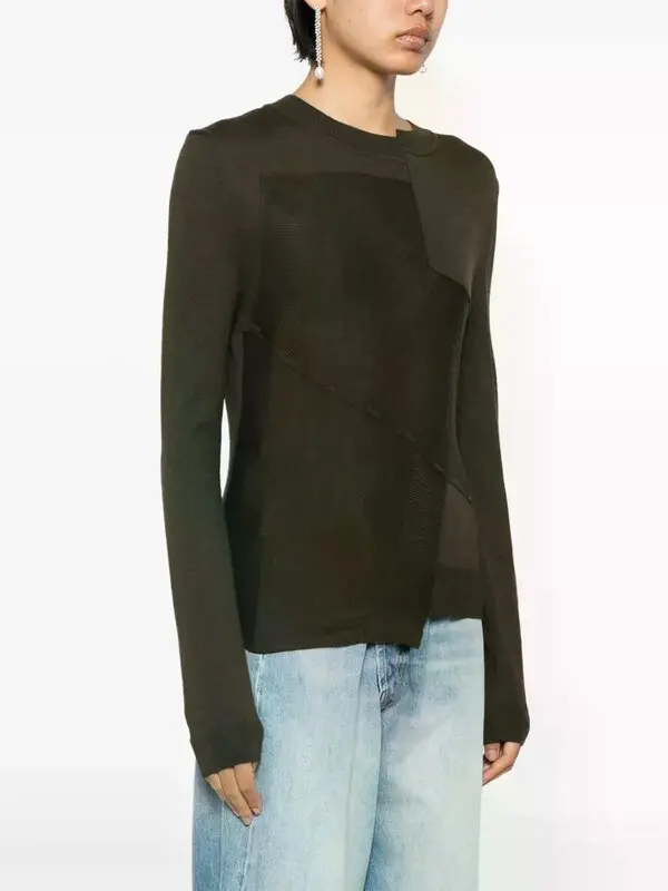 MAISON MARGIELA Single-stitch Jumper