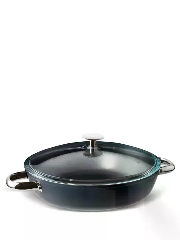 SAMBONET Non-stick Omelet Pan - Blue