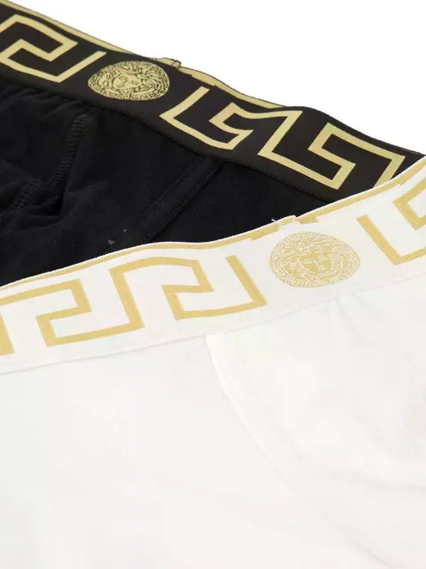 Versace Greca Border Boxers